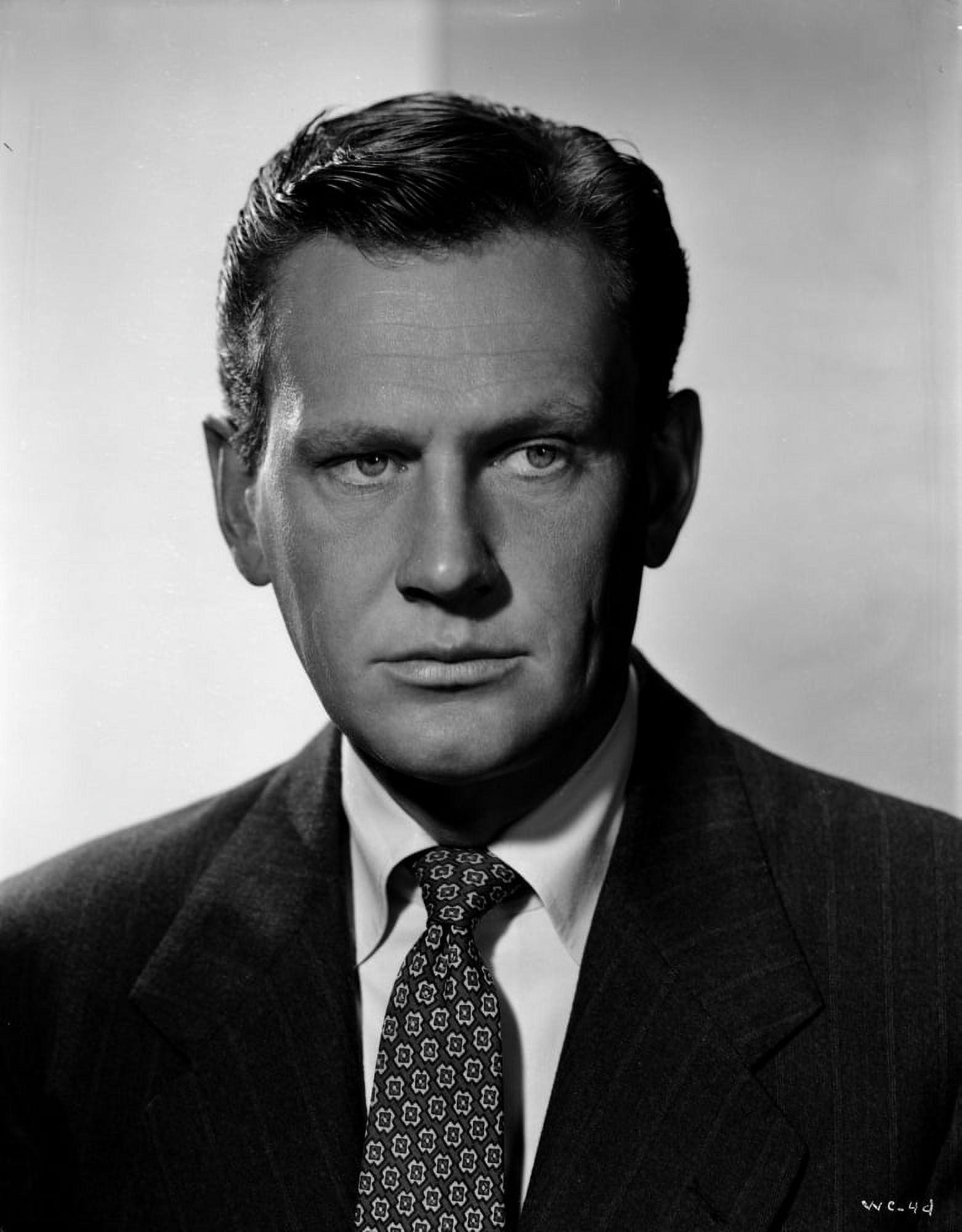 Wendell Corey Photo Print (8 x 10) - Walmart.com