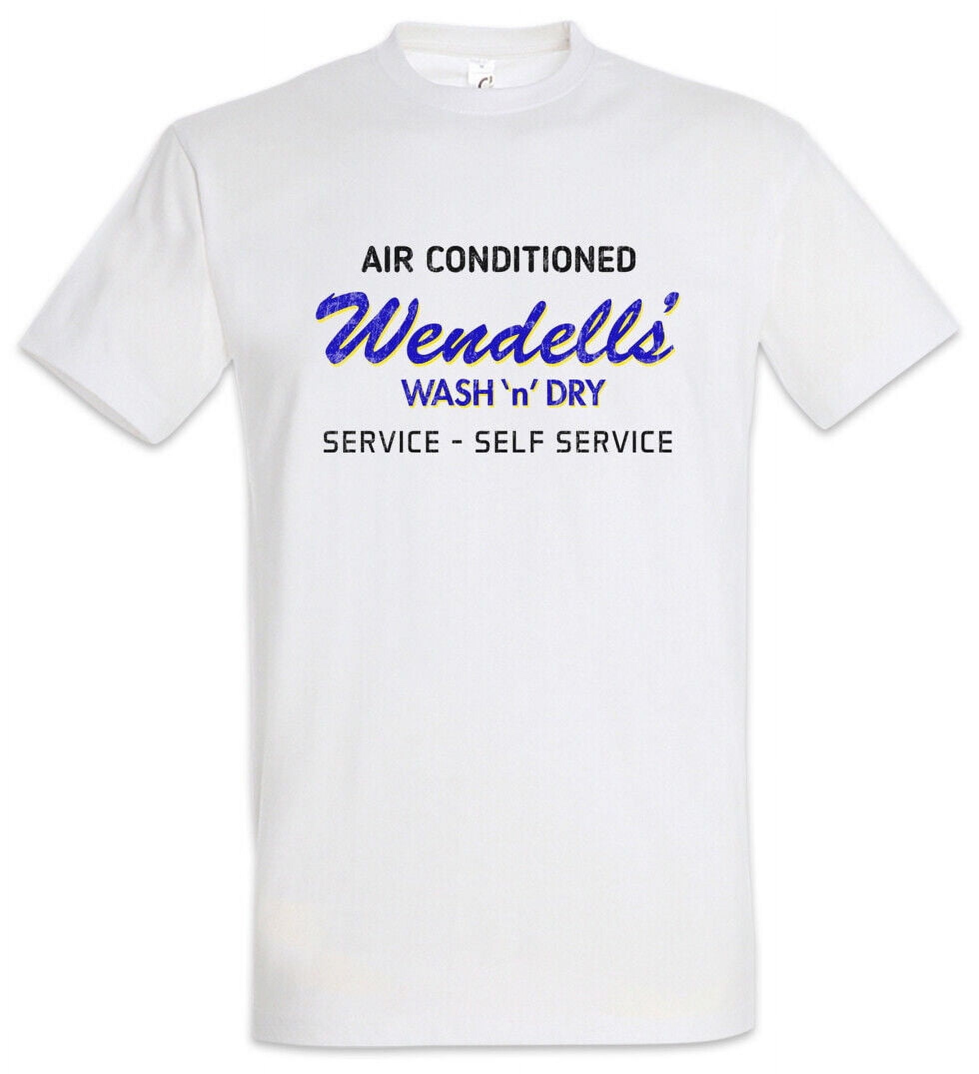 Wendell's Wash N Dry T-Shirt Fiona Gallagher Shameless Waschsalon ...