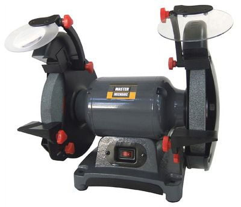 Wendeng Allwin Motor Mfg TLG-200L2 MM 8" Bench Grinder - Walmart.com