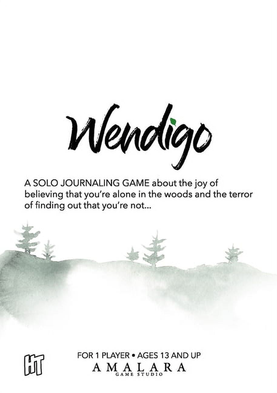Wendigo (Paperback) - Walmart.com