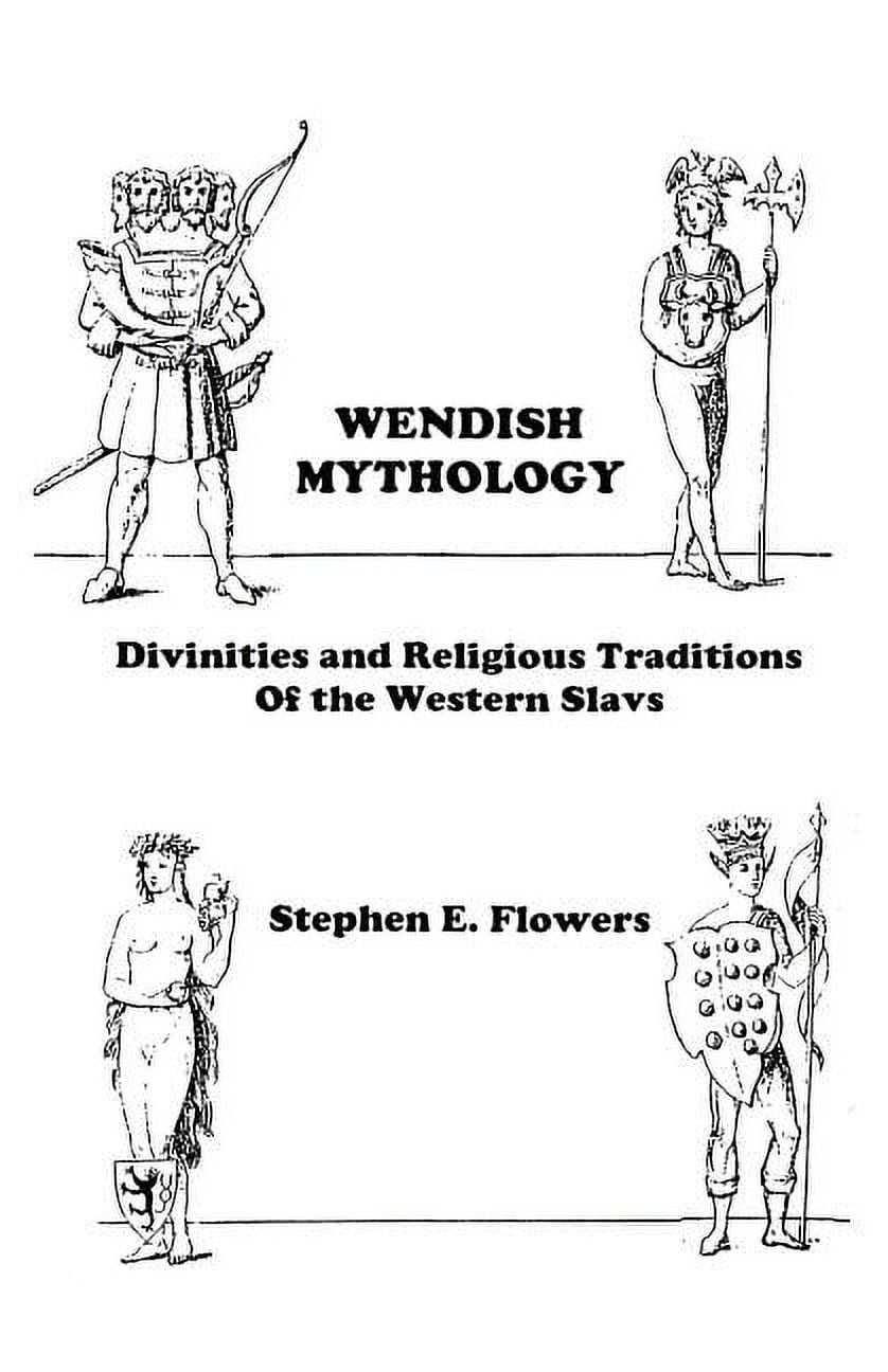 Wendish Mythology (Paperback) - Walmart.com