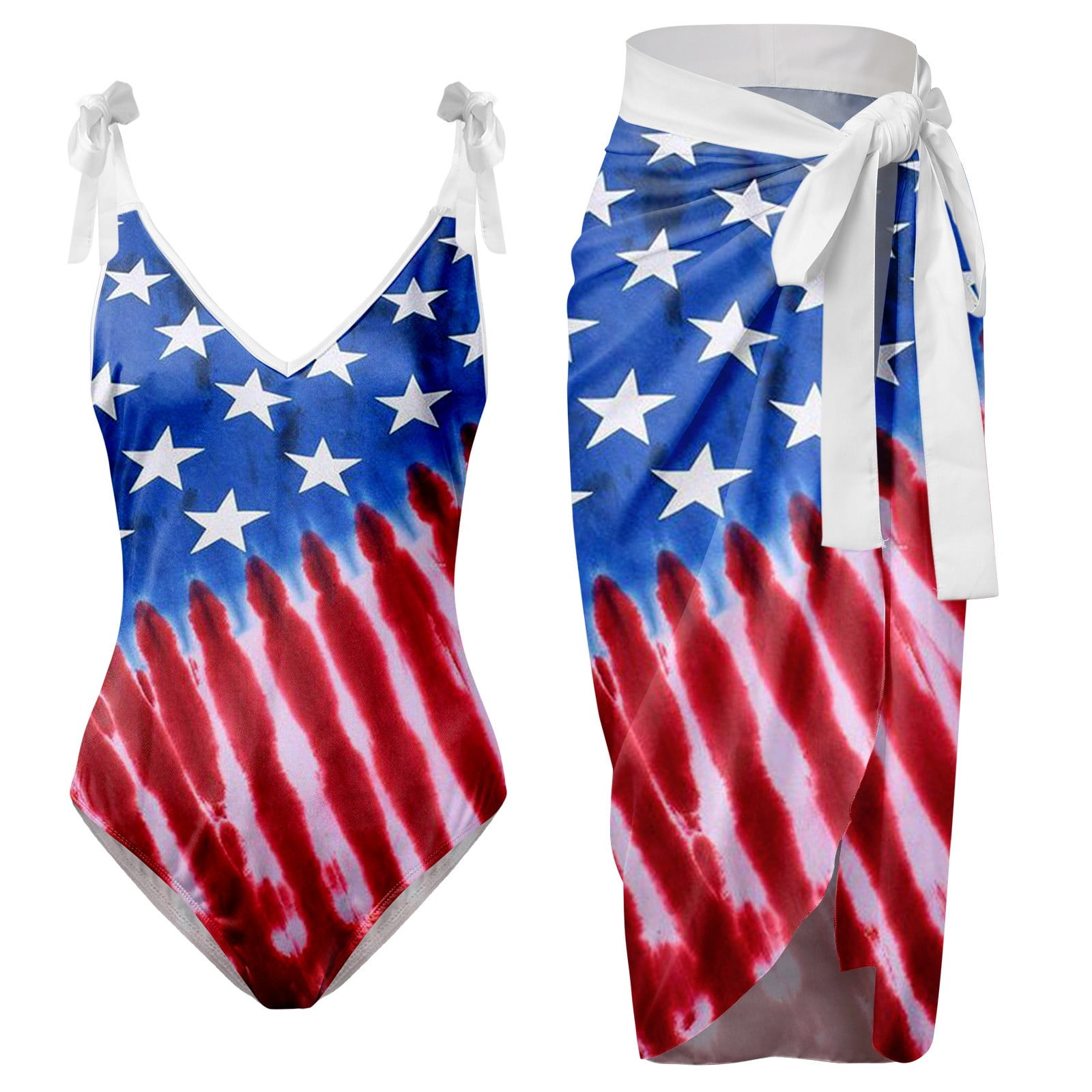 Wendunide Swim Suits For Women 2024 Tankini Swimsuits For Women