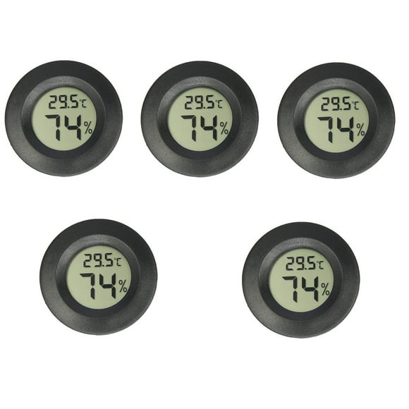 Humidity Gauges