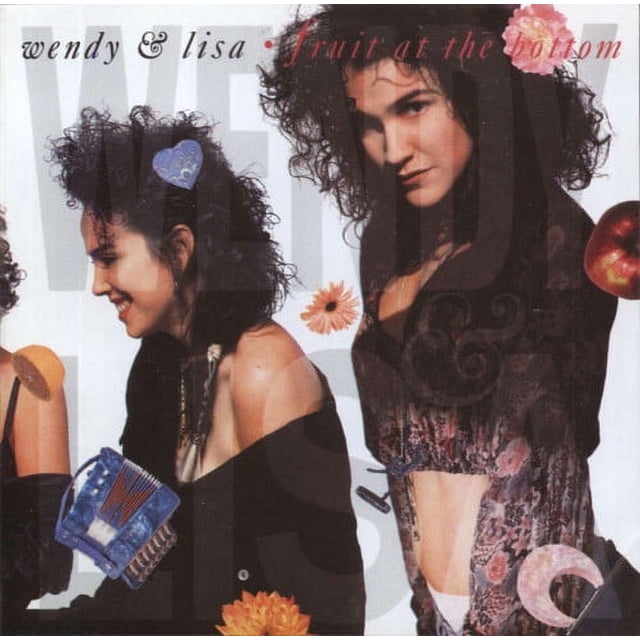 Wendy & Lisa - Fruit at the Bottom - Music & Performance - CD - Walmart ...
