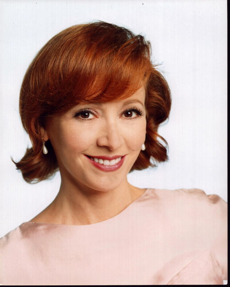 Wendy Makkena Headshot In Pink Top Photo Print (8 x 10) - Item ...