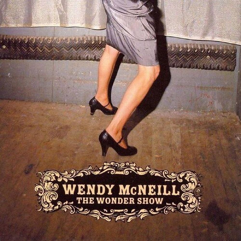 Wendy McNeill - Wonder Show - Music & Performance - CD - Walmart.com