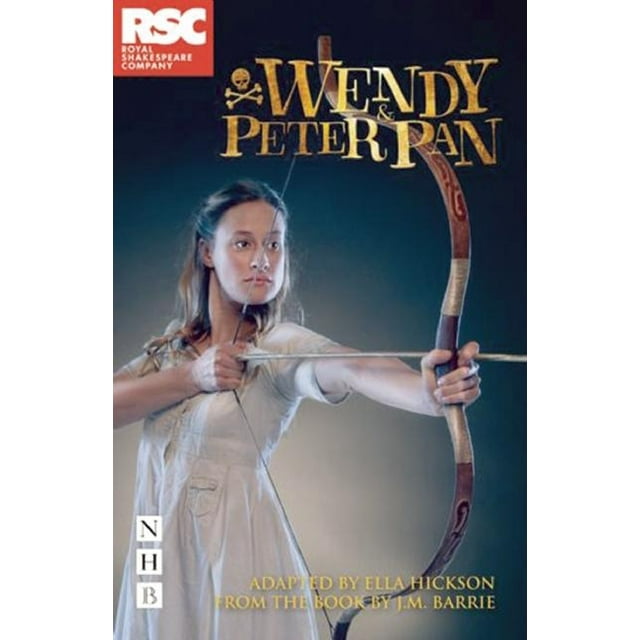 Wendy & Peter Pan, (Paperback) - Walmart.com
