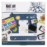 Wendy Vecchi MAKE ART Stay-Tion-All-in-One Magnetic Surface - Walmart.com
