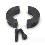WendyZ 10mm To 40mm Retaining Ring Retaining Ring Collar Clamp Dual ...