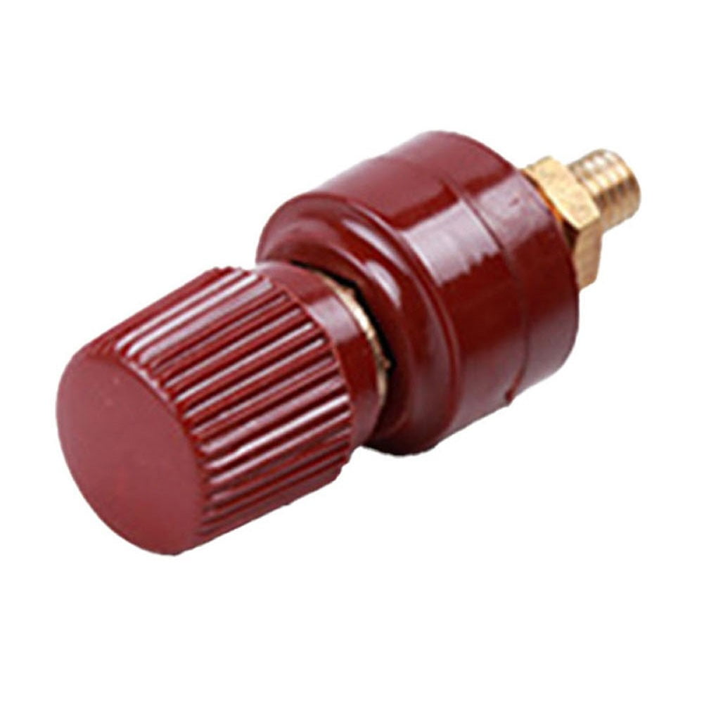 WendyZ 1PC 200A Binding Post M8 Thread 555 Type Brass Binding Post for ...