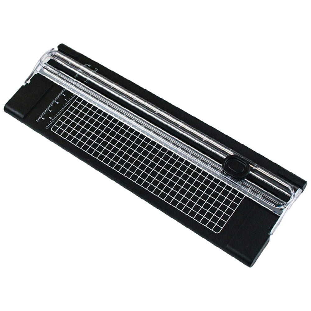 WendyZ 1pc Paper Cutter Photo Cutter A4 Multifunctional Cropper ...