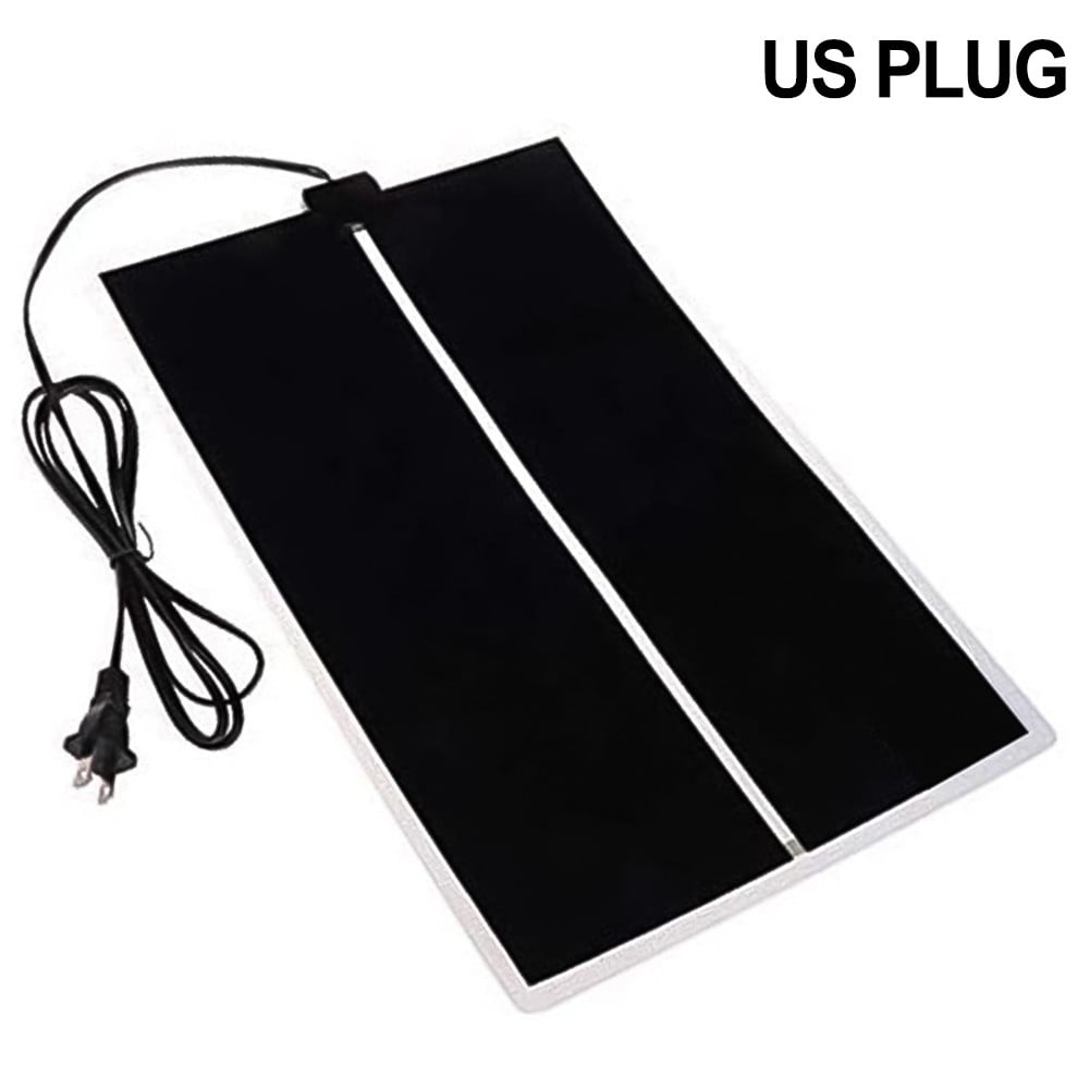 WendyZ 20W Waterproof Heating Pad for Plants and Pets with Adjustable ...