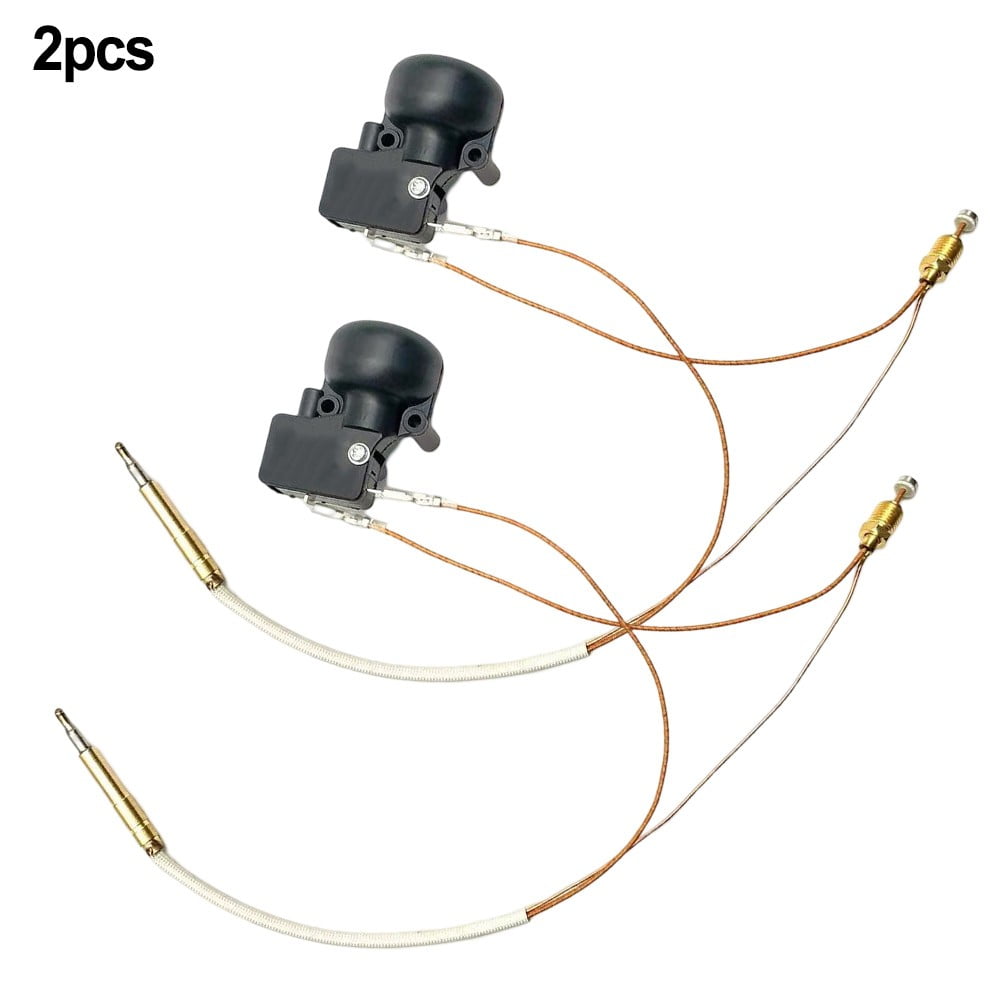 WendyZ 2PCS Patio Heater Repair Kit: Thermocouple & Anti-Tilt Switch ...
