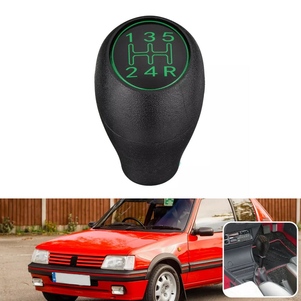 WendyZ 5 Speed Manual Gear Shift Knob For 504 505 309 For 205 GTI CTI ...