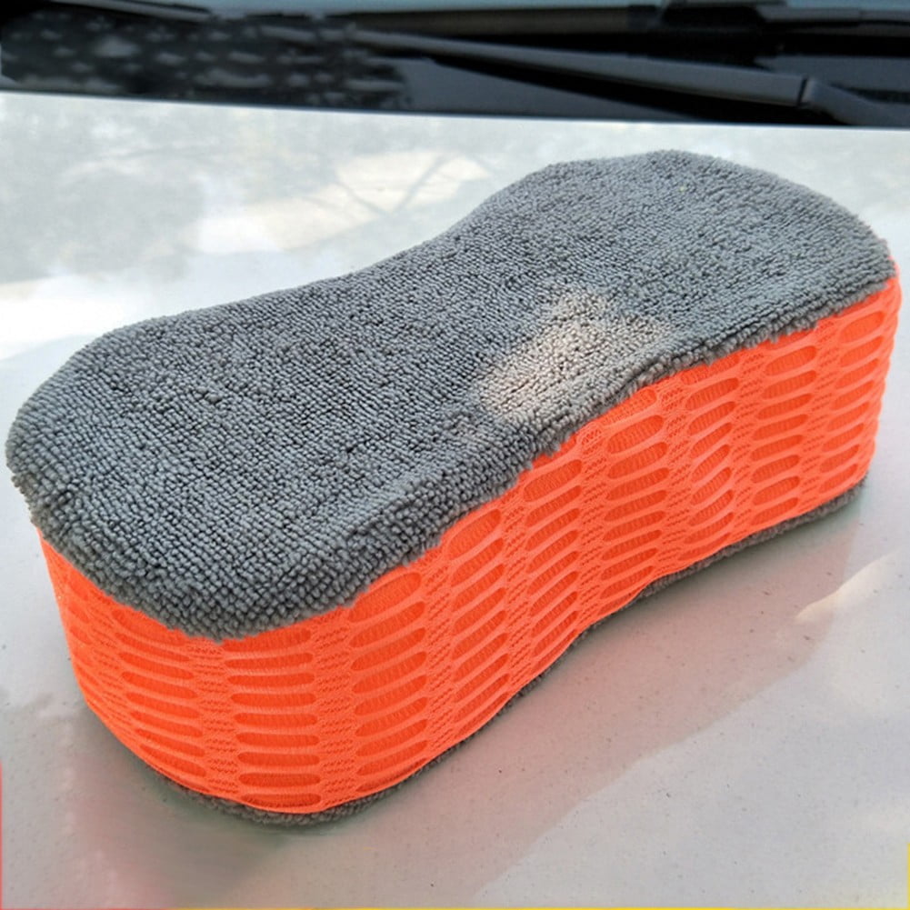 WendyZ Extra Large Car Wash Sponge for Effective Cleaning and ...