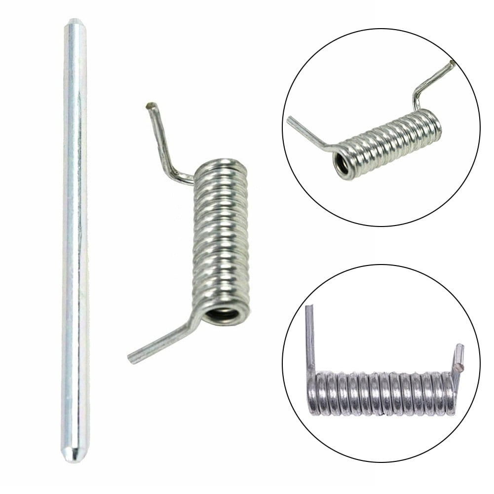 WendyZ Hinge Pin for BOLENS 747-0710A & Torsion Spring 732-1014C ...