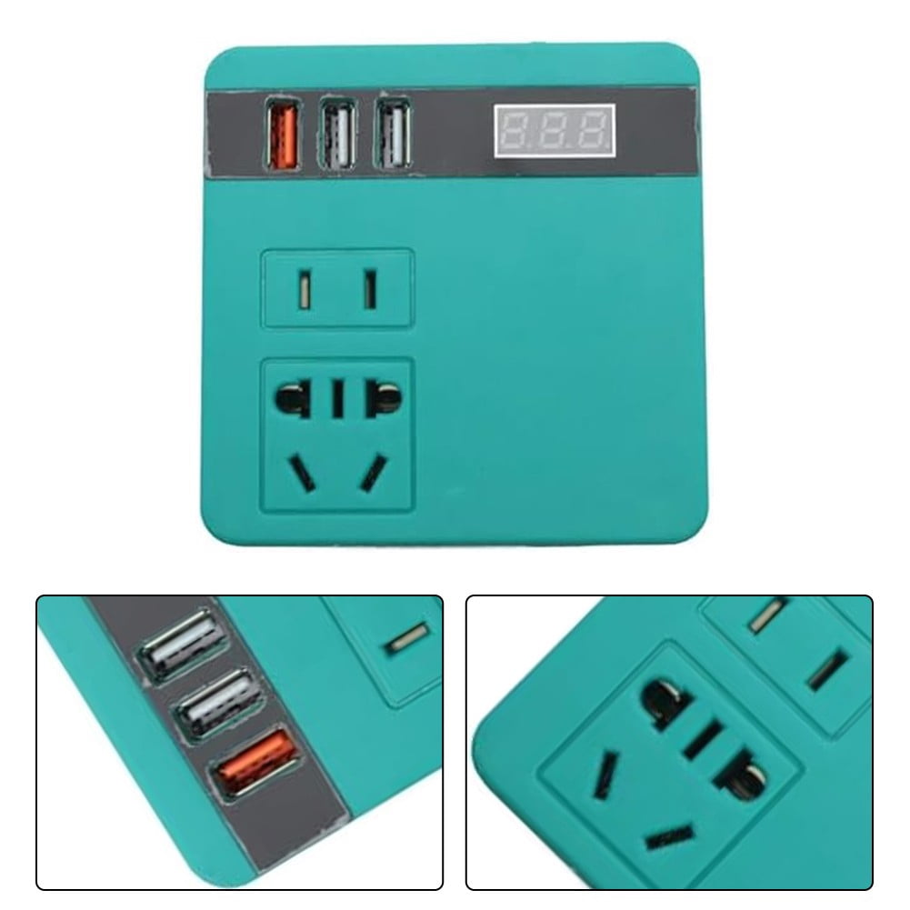 WendyZ Lithium Battery Inverter Ac220V Dc5V 20V Inverter With Voltage ...