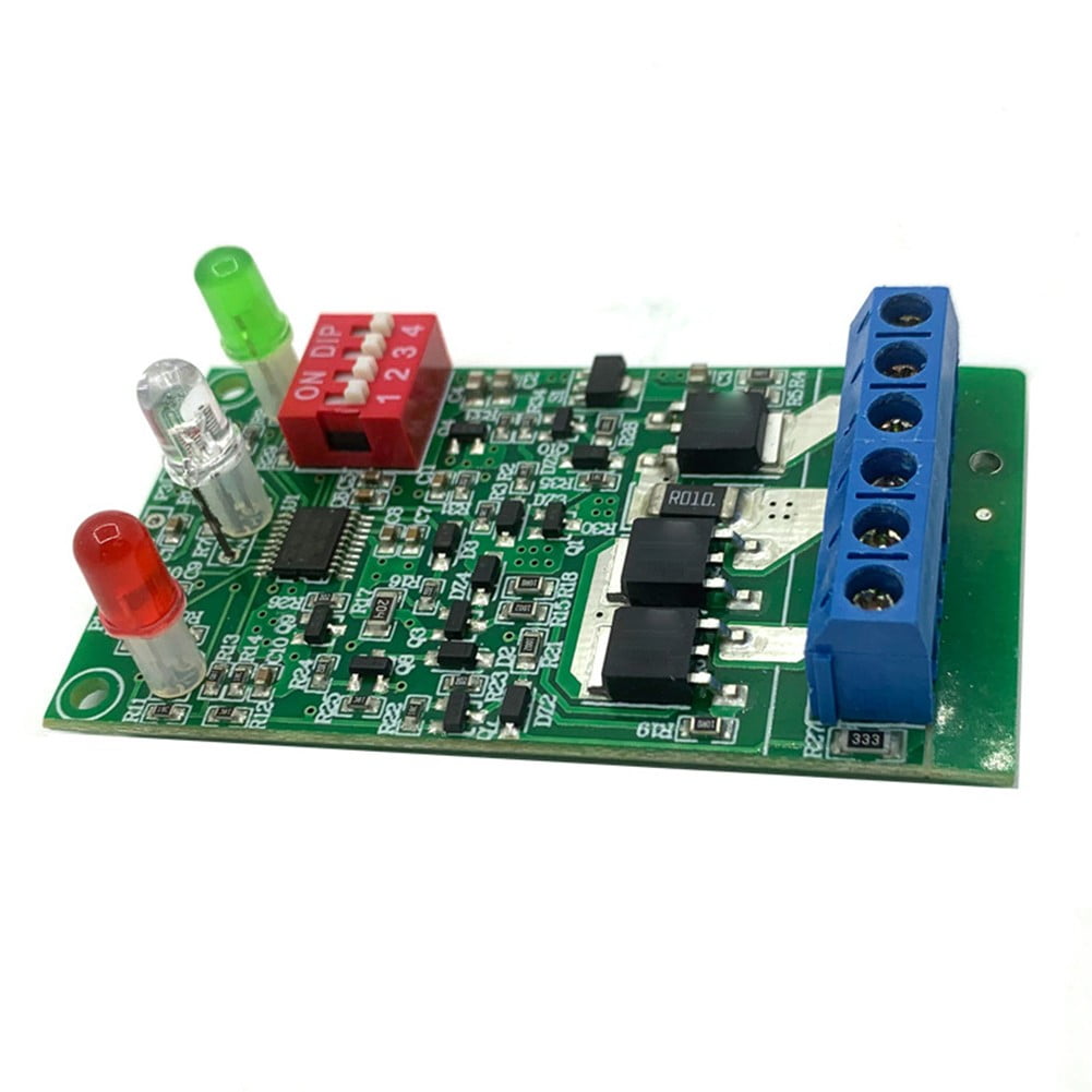 WendyZ Lithium Battery Solar Lawn Circuit Board Solar Light Controller ...