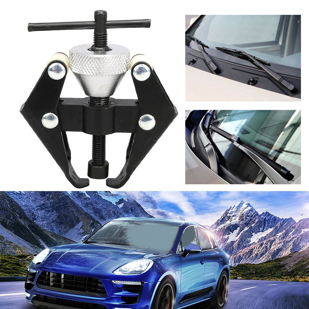 WendyZ Metal Wiper Blade Removal Tool for Cars - Heavy Duty Windshield ...