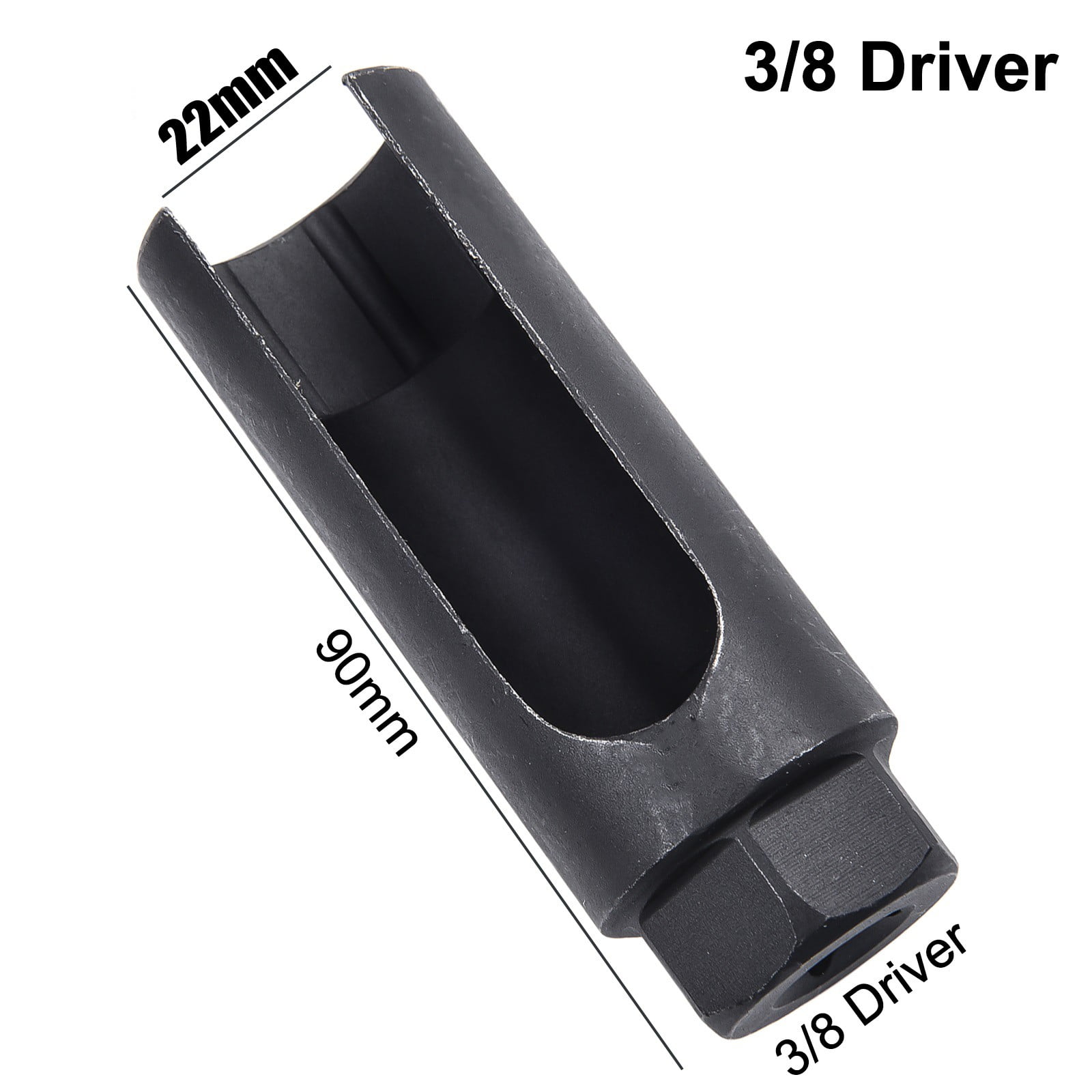 WendyZ Oxygen Sensor Socket 3/8 1/2Inch Drive Removal Installation Tool ...