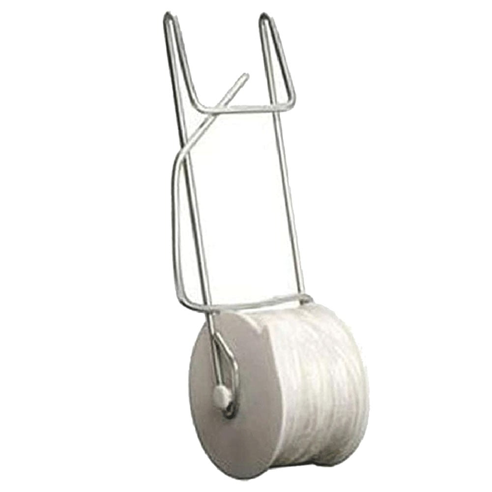 WendyZ Tomato Trellis Rollerhook with 49.2ft Twine for Efficient Plant Support - Walmart.com