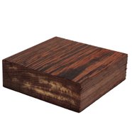 Domestic Wood Variety Pack: Walnut, Maple, Cherry Wooden Block Blanks ...