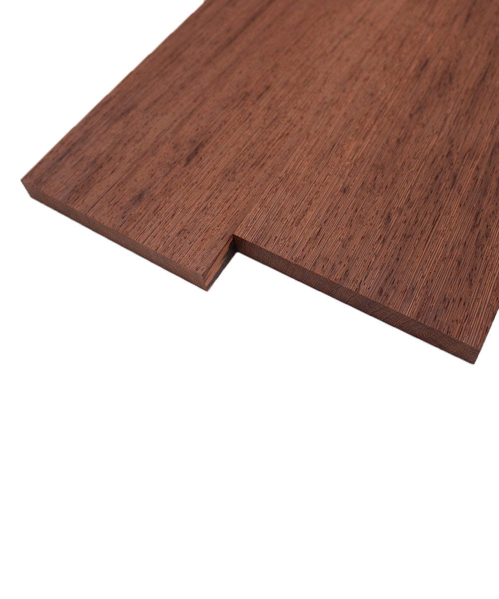 Wenge Lumber Board - 3/4" x 6" (2 Pcs) - Walmart.com