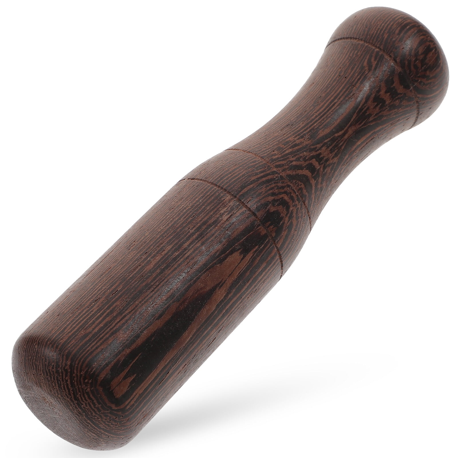 Wenge Pedestal Stick Kitchen Accessories Garlic Pressure Grinder for ...