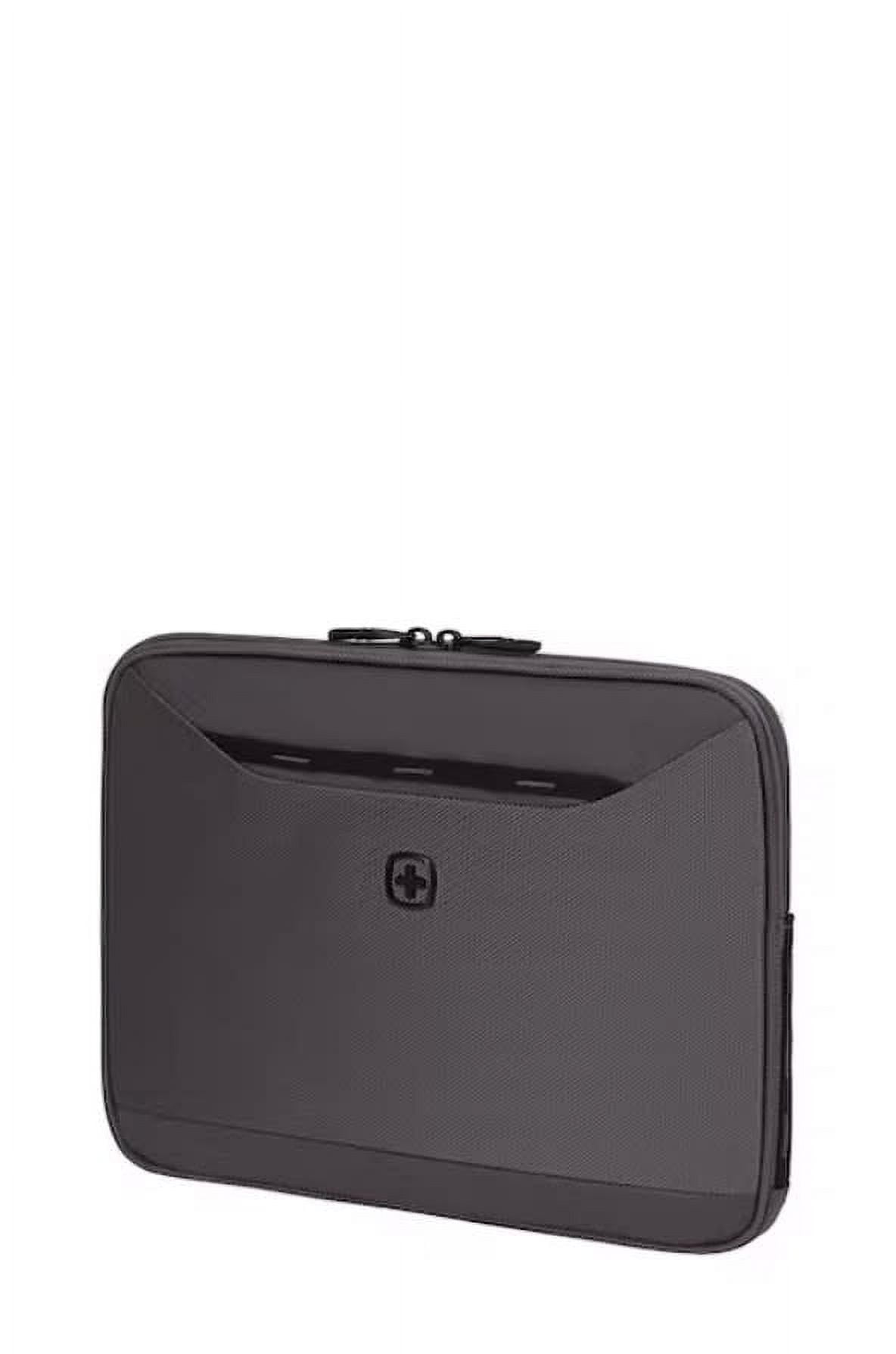 Wenger 12" Laptop Sleeve for Laptops, Stingray - Walmart.com