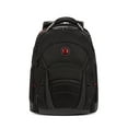 Wenger 16" Synergy Ballistic Laptop Backpack, Black - Walmart.com