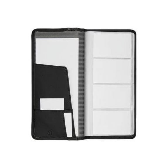 Wenger Diplomat Executive Card File - Business card book - capacity ...