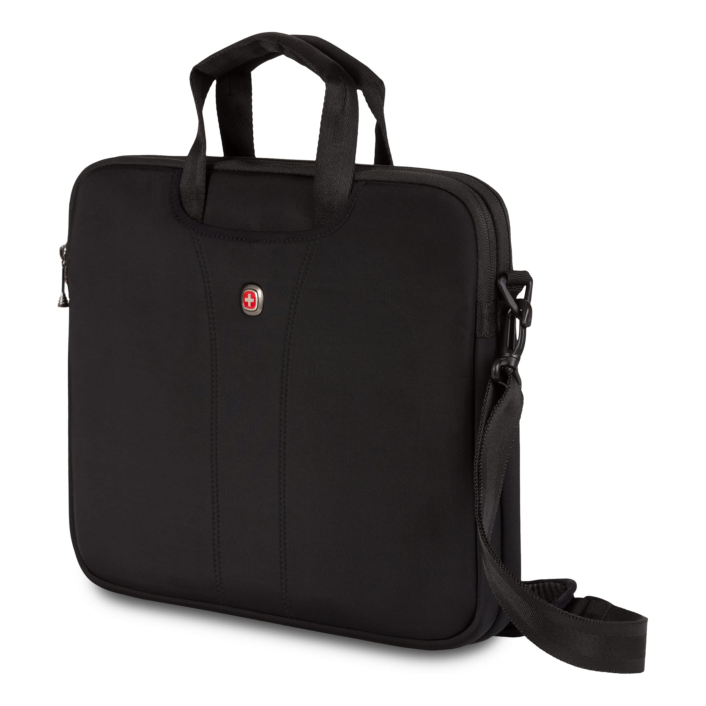 Wenger Legacy 14.1 Inch SSF20 Ultra Computer Slimcase, Black, One Size ...