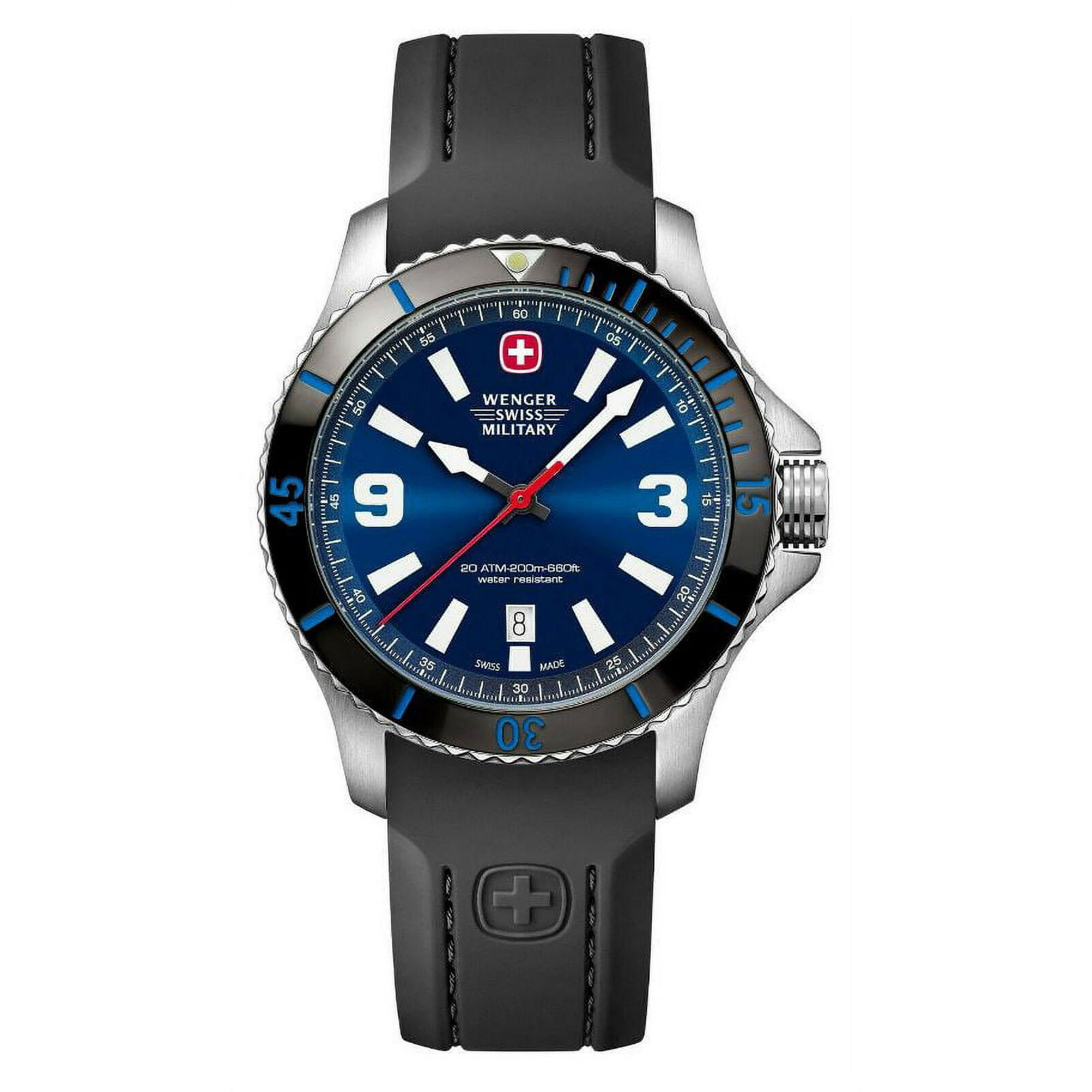 Wenger Swiss Military Watch 200m