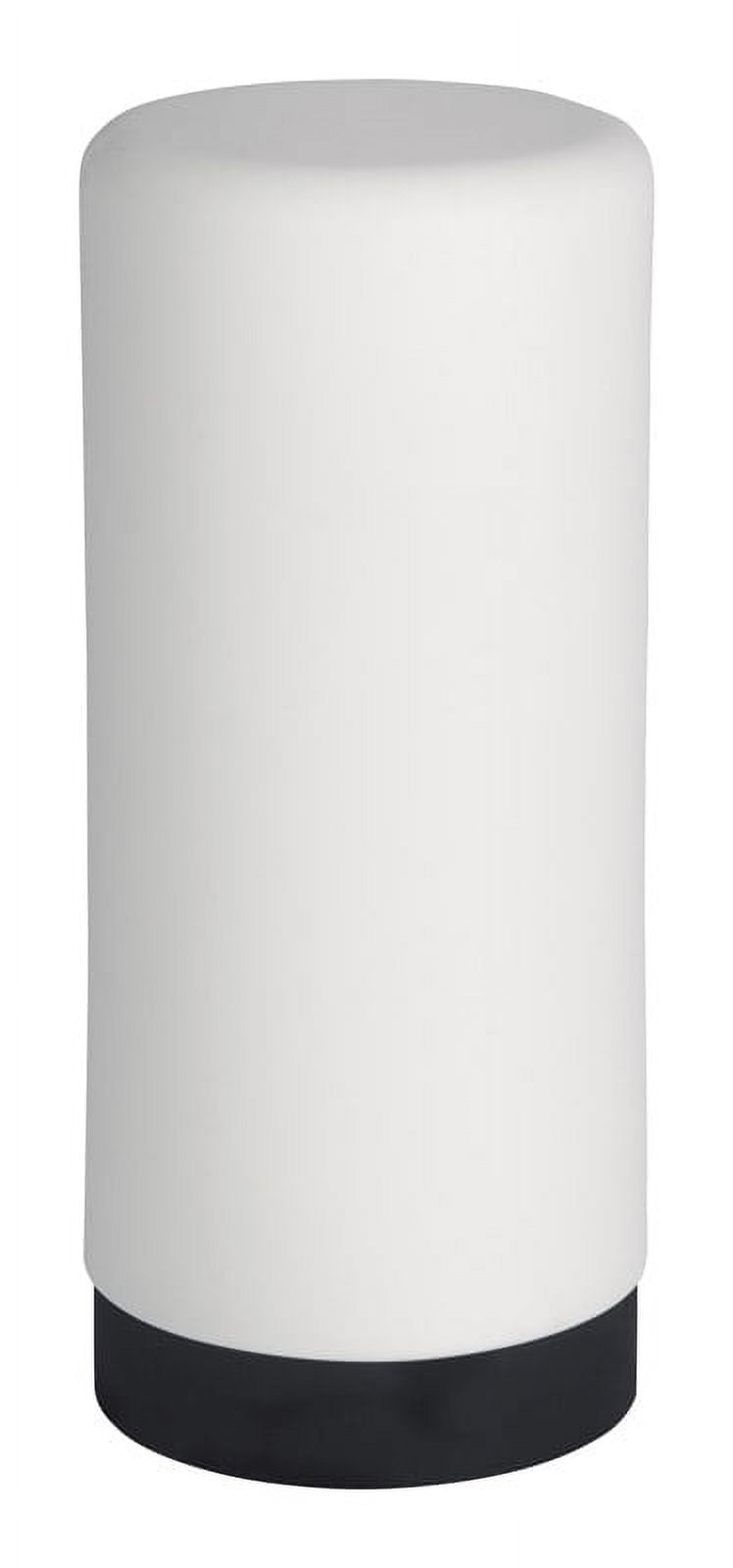 Wenko 8.45 oz Counter Top Squeeze Soap Dispenser, White - Walmart.com