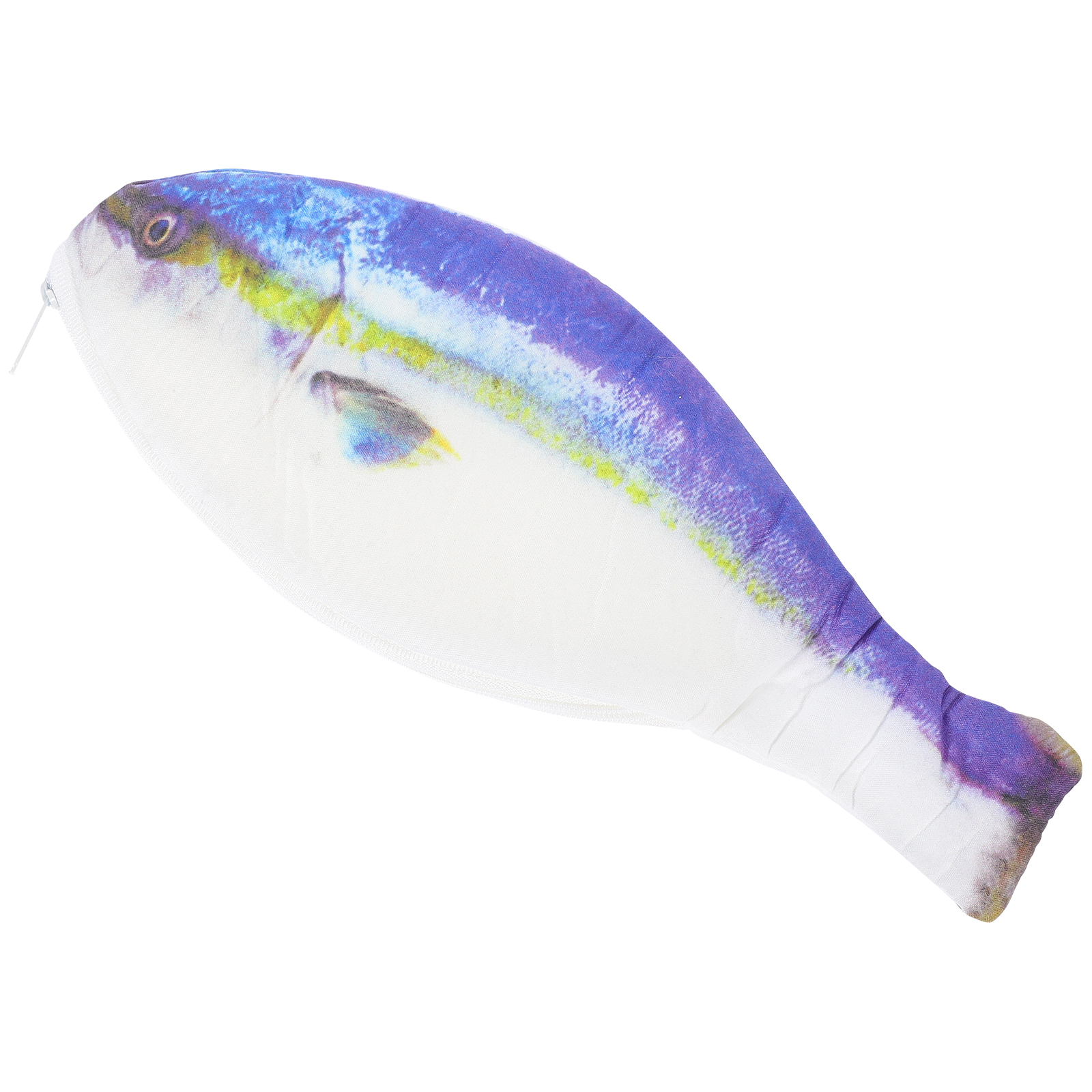 Wenliwode Pen Storage Pouch Fish Shape Pen Holder Fake Fish Pen Bag for ...