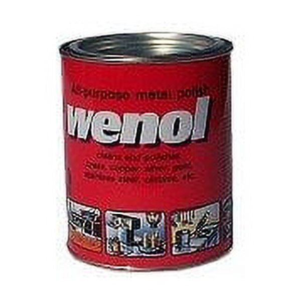 Wenol All Metal Polish, 1000 Ml Can - Walmart.com