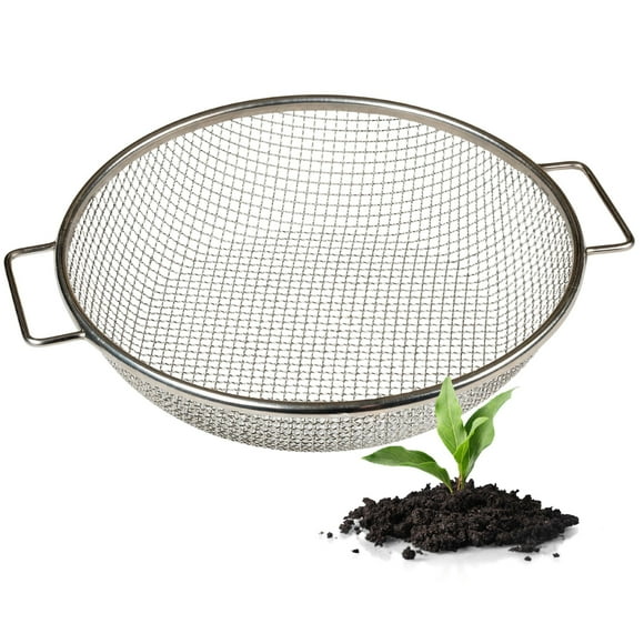 Dirt Sifter Screen
