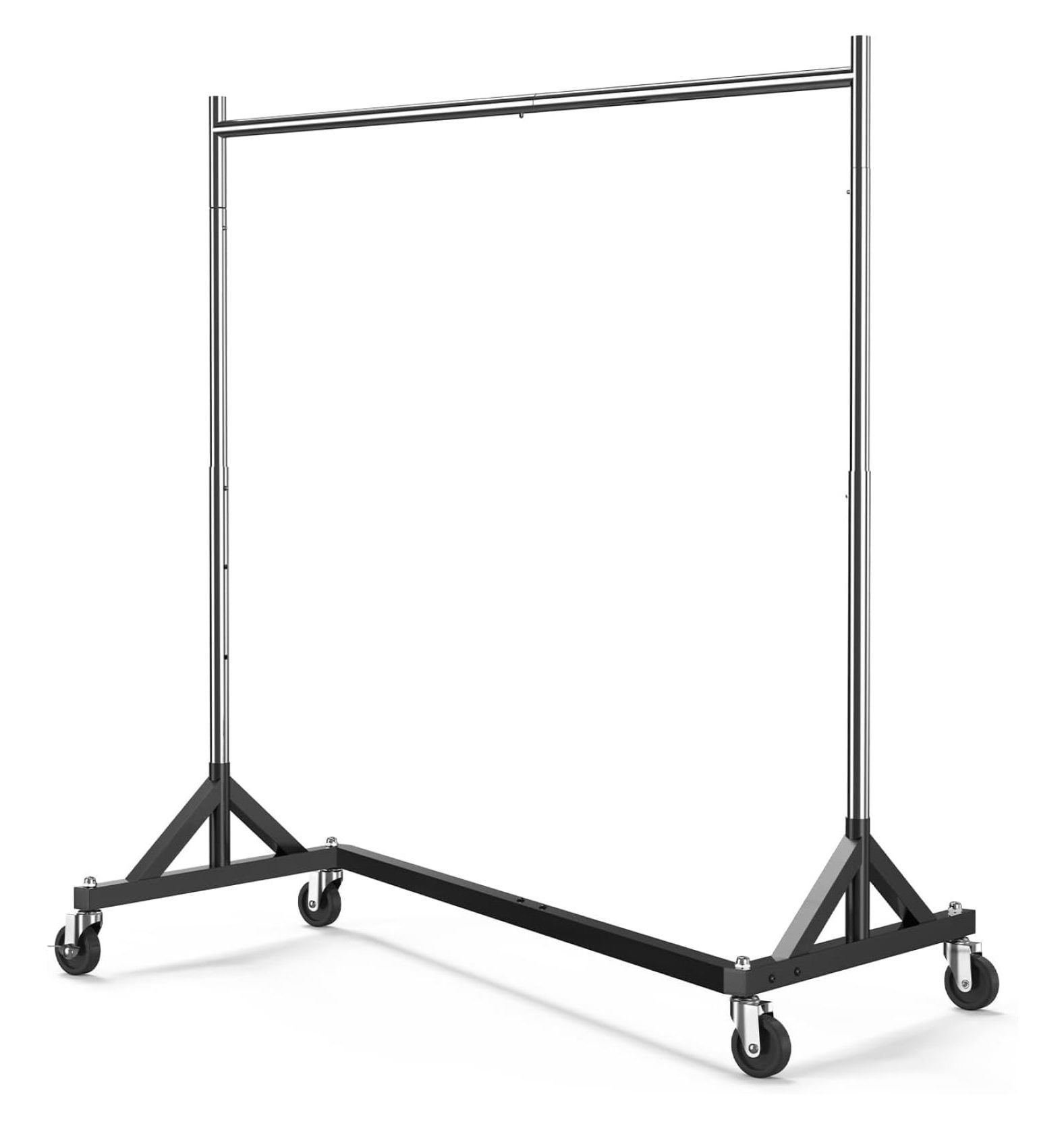 Wension Z Racks for Clothing Heavy Duty Clothes Rack for Hanging ...