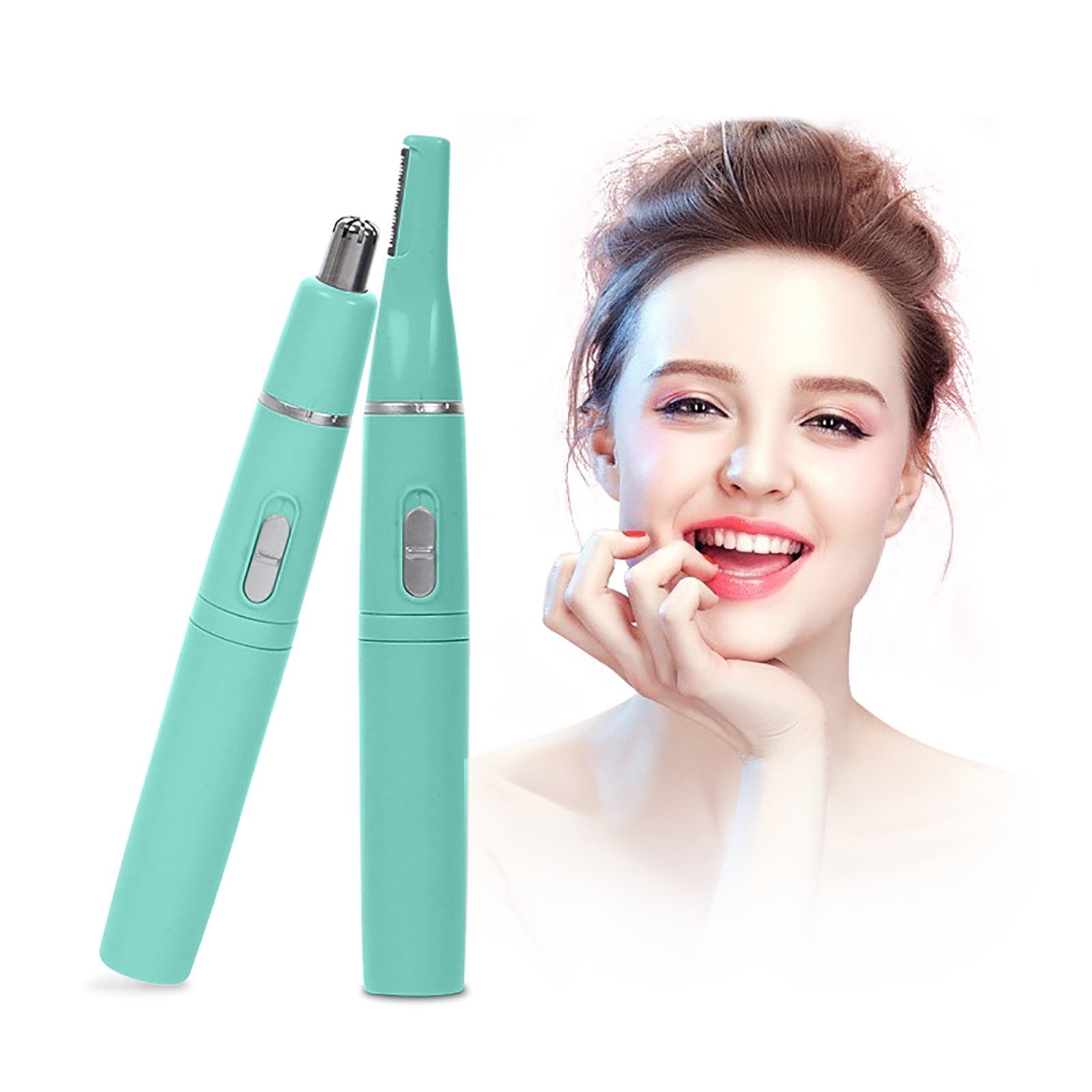 Wentin 1 Set Eyebrow Trimmer Facial Razors for Women Face Eyebrow Face ...