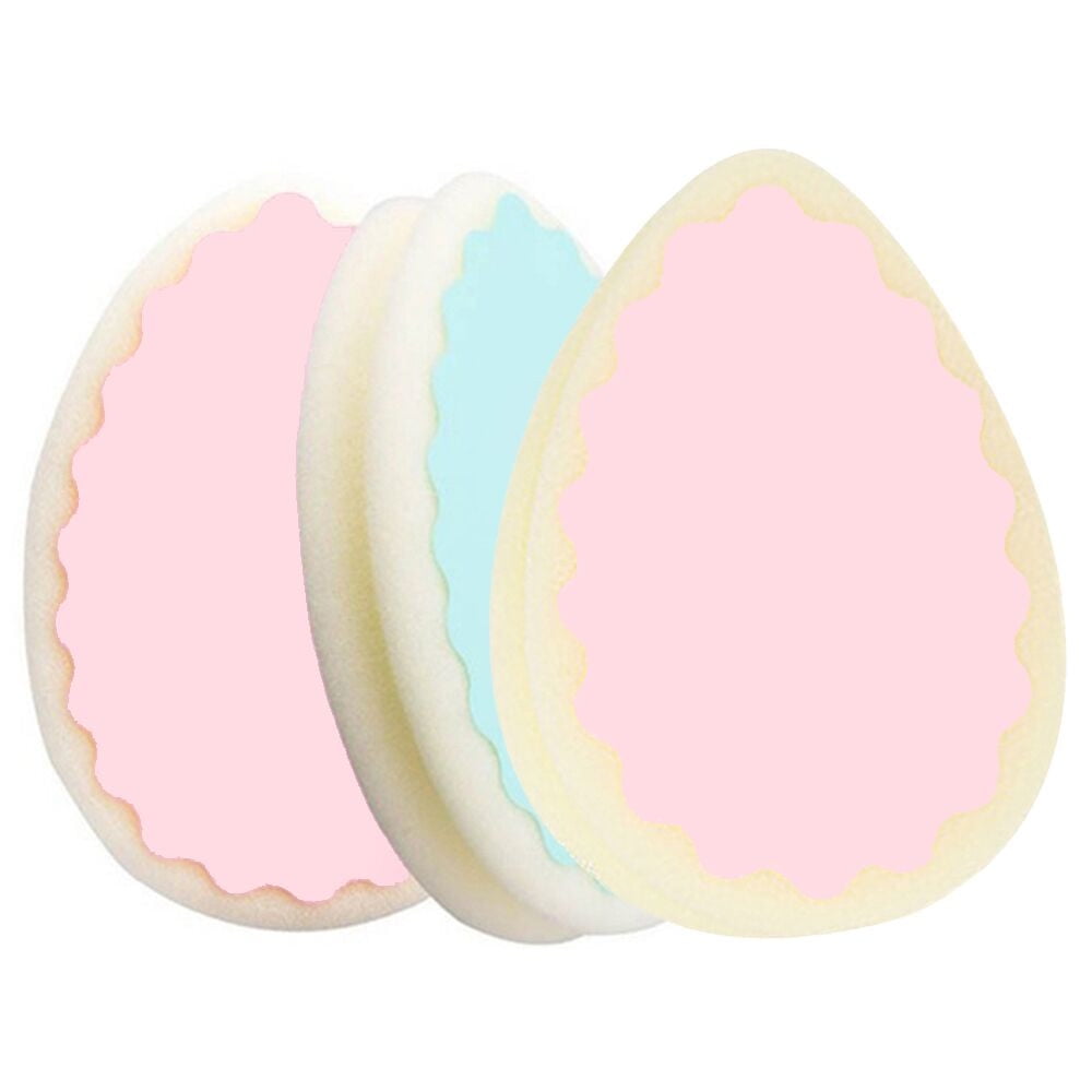 Wentin - 3pcs Hair Remover Sponge,Painless Depilation Sponge Pad Women ...