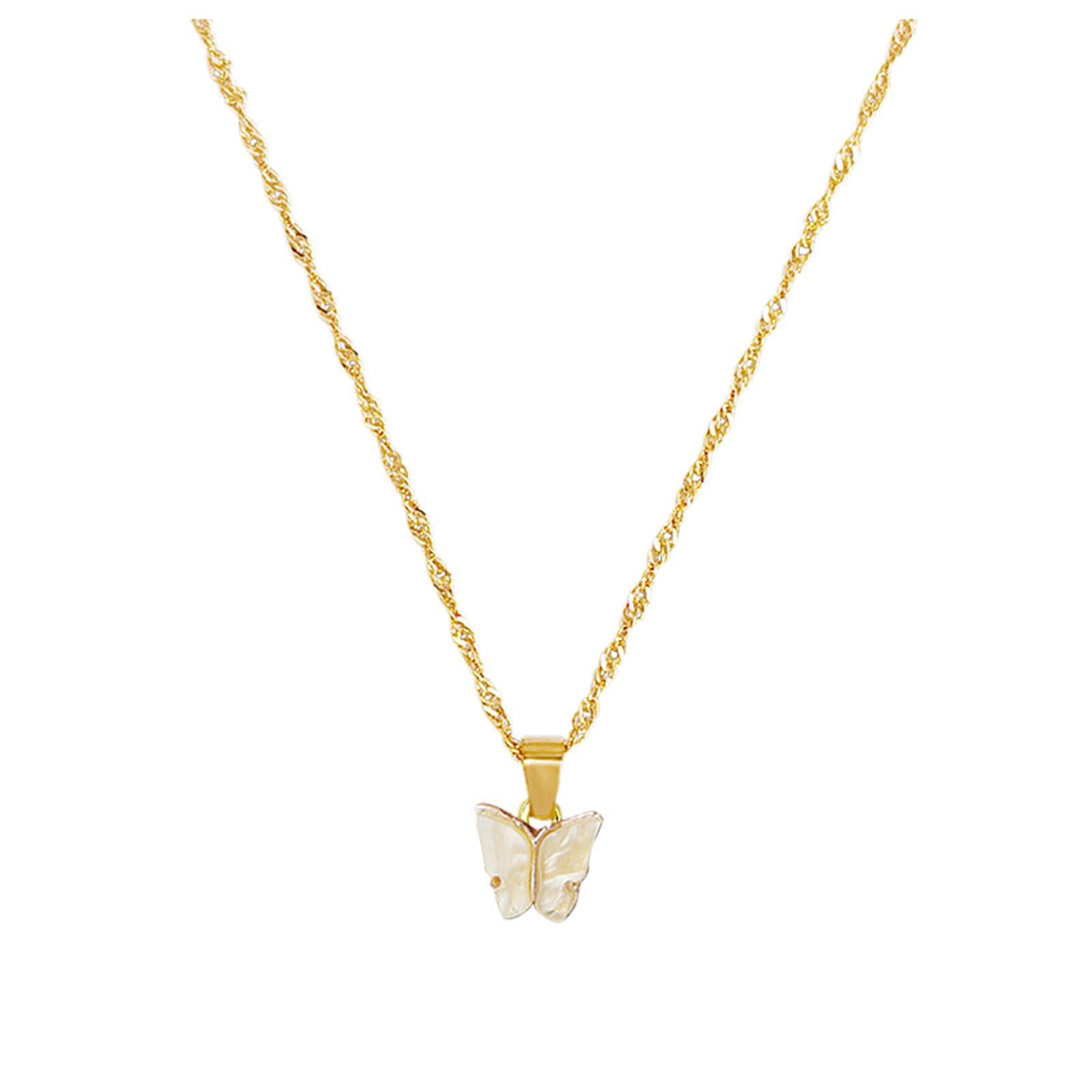 Wentin Cheap! Necklaces & Pendants Pendant Jewelry Clavicle Simple ...