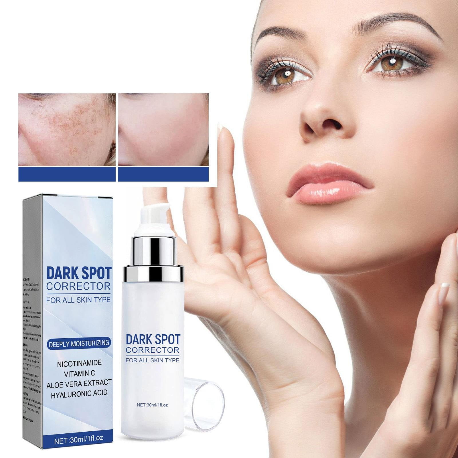 Wentin Cheap! Serum Essence Facial Dark Remover Skin Dark Corrector Sun ...