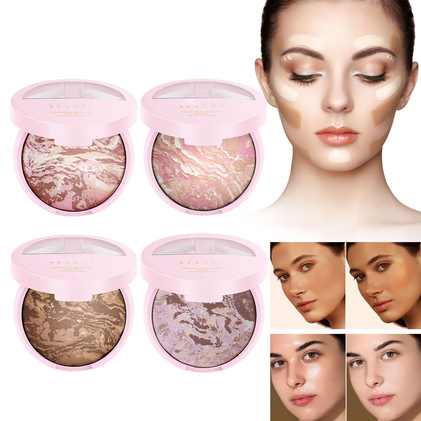 Wentin Concealer Clearance! Award Winning Baked N Brighten Color ...