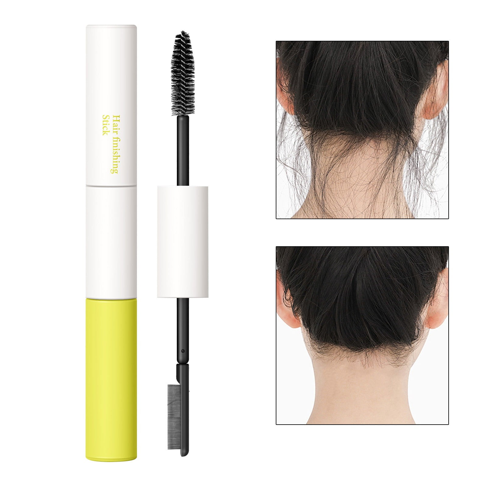 Wentin Double Headed Hair Fragmentation Stick Shaping And Finishing ...