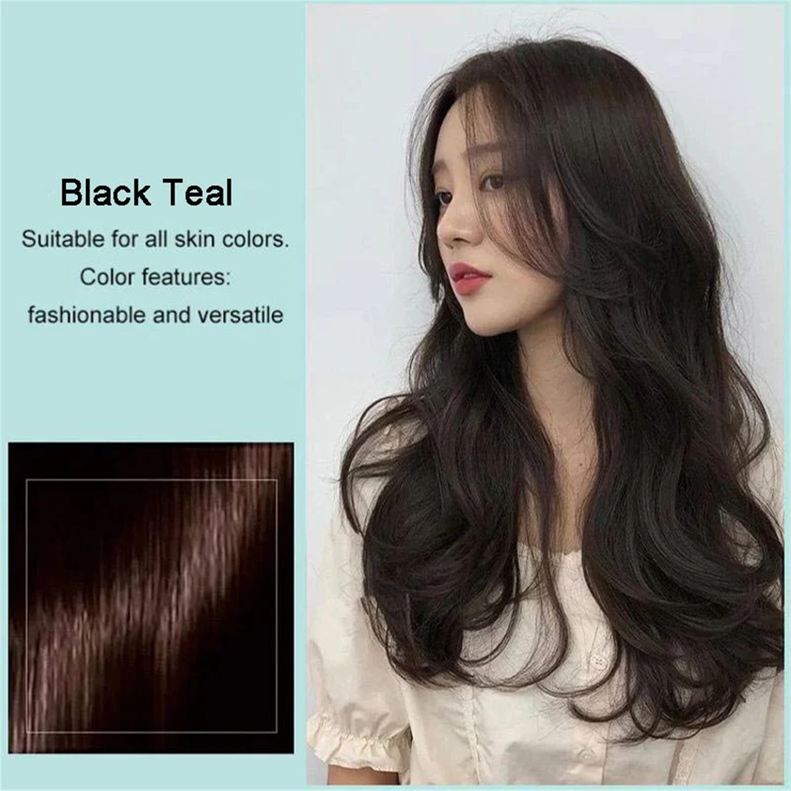 Wentin Hair Coloring Products Clearance! 4 Colors Can White Hair ...