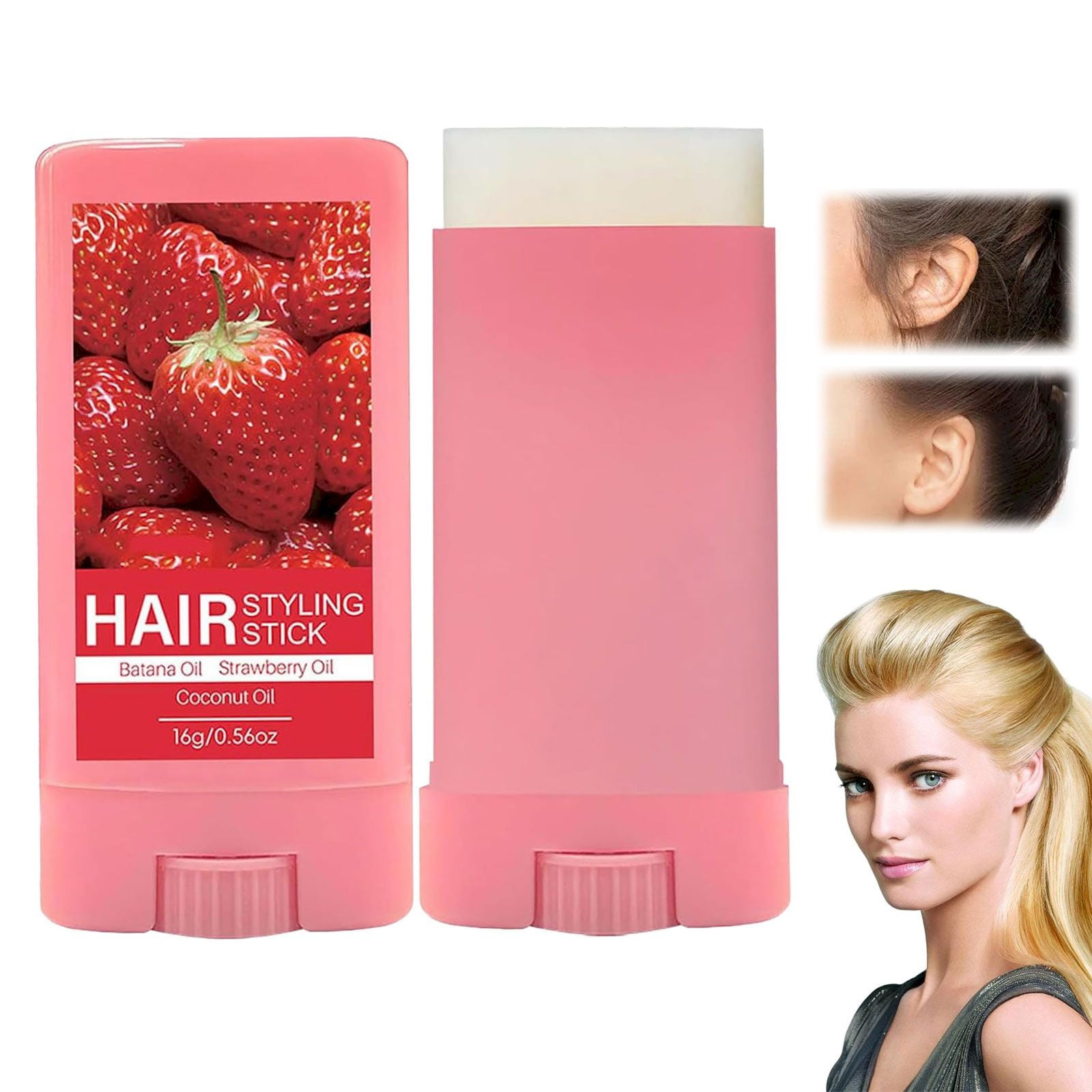 Wentin Hair Styling Stick With Grape Seed Oil And Coconut Oil 2025 New ...