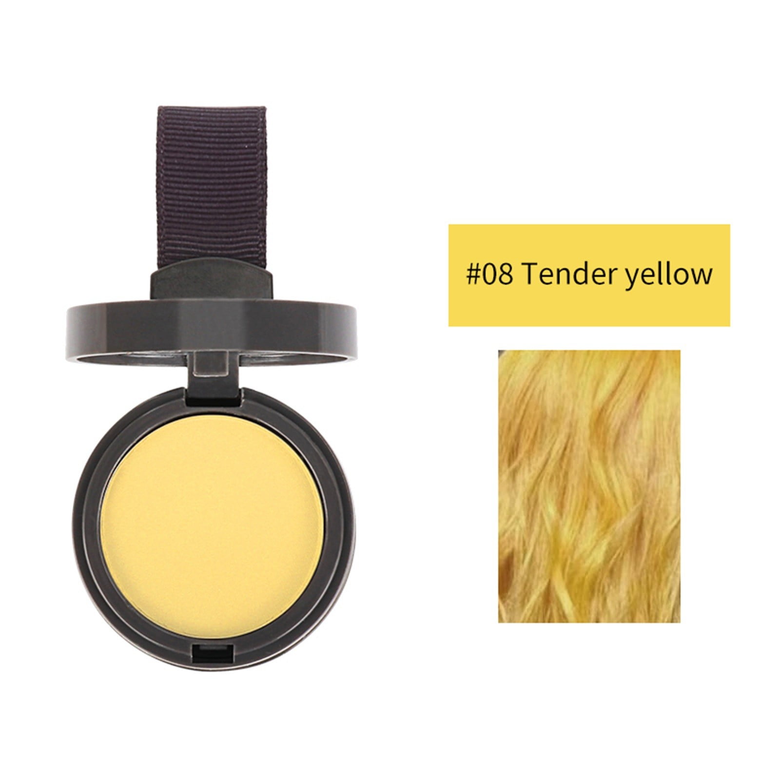 Wentin Hairline Grooming Shadow Powder Retouching Filling Forehead ...