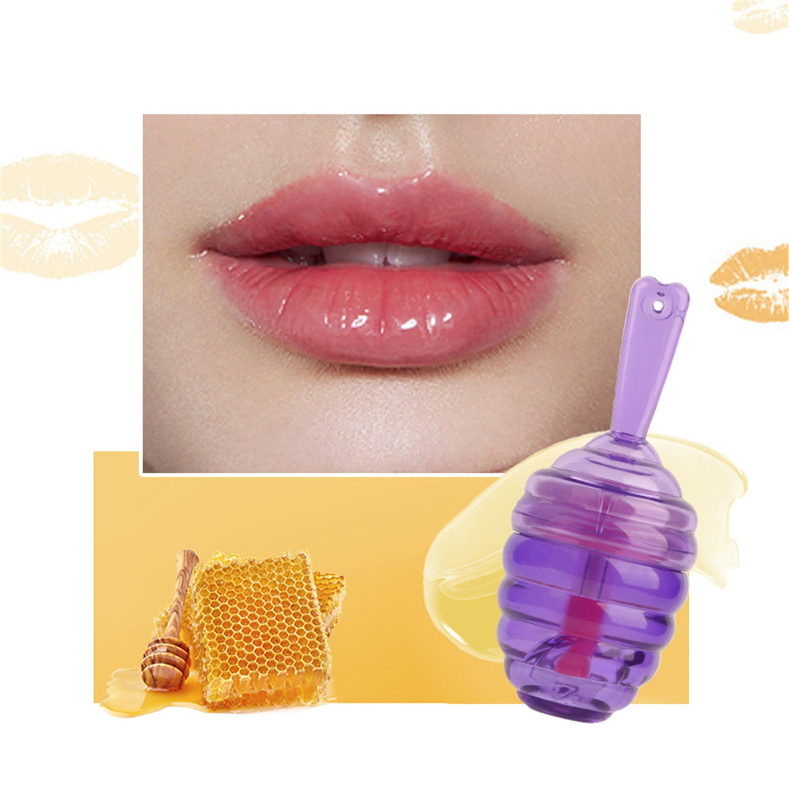 Wentin Lip Butters Clearance! Natural And Long Lasting Moisturizing ...