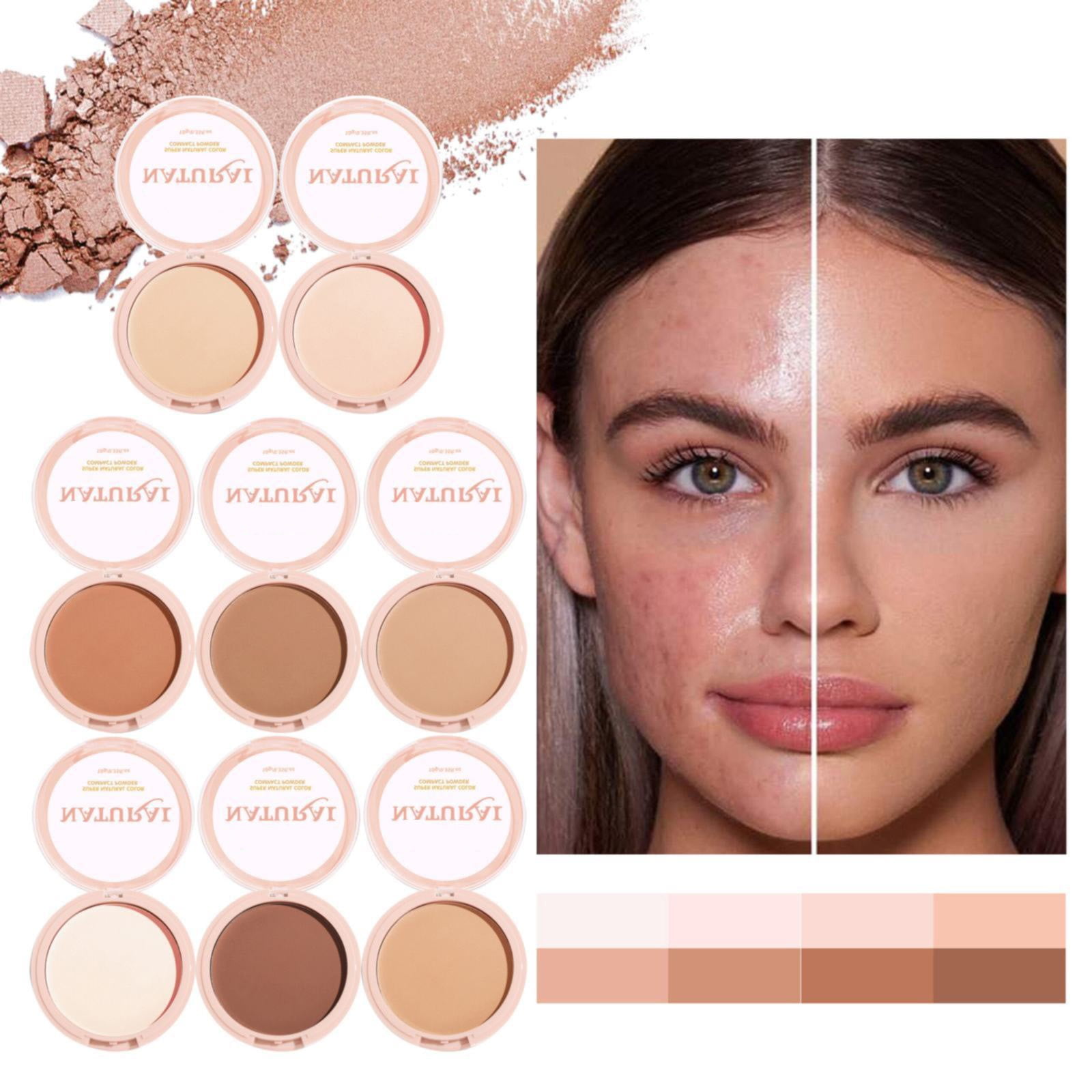 Wentin Loose powder Clearance! Natural Compact Powder 0 Ideal For Light ...