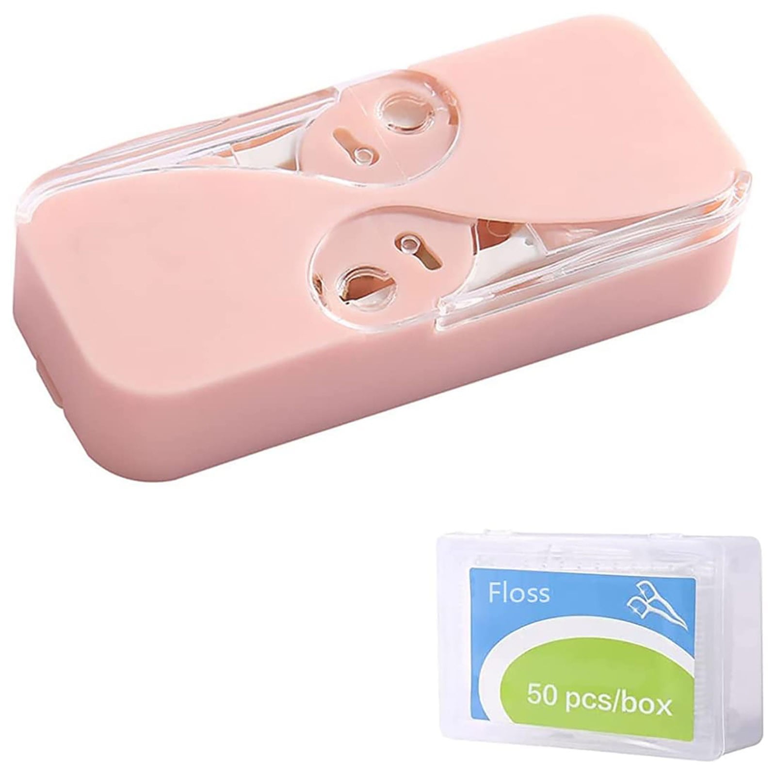 Wentin Portable Floss Dispenser Floss Dispenser Portable Floss ...